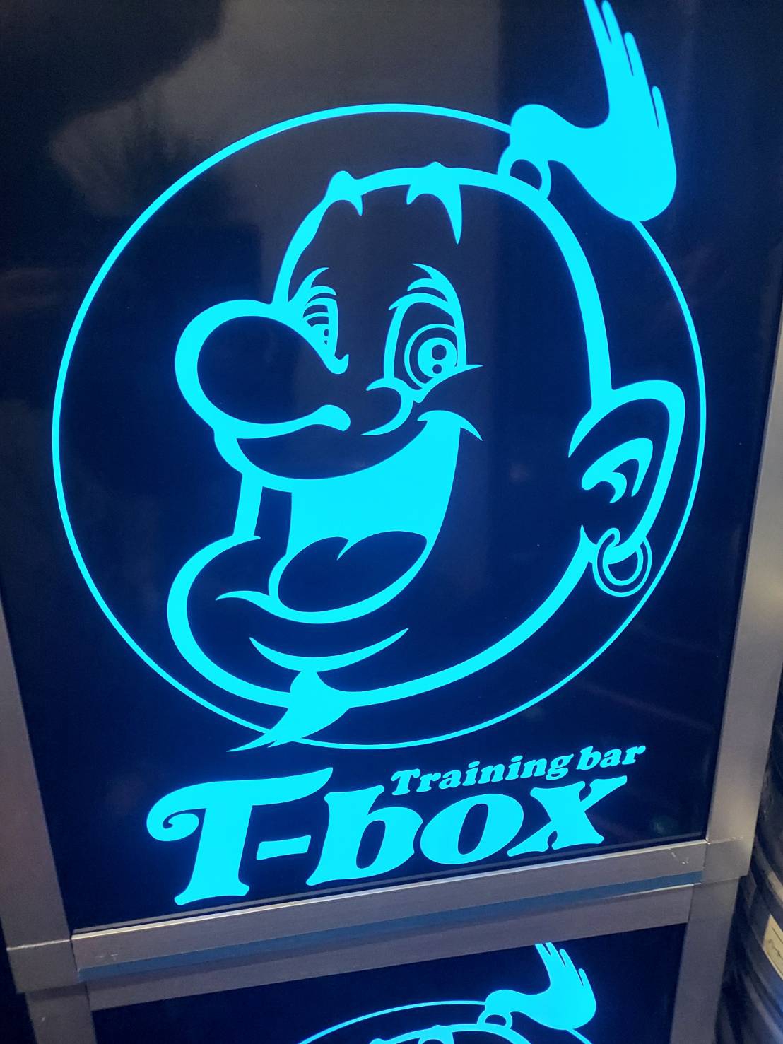 T-BOX ～ﾄﾚｰﾆﾝｸﾞﾊﾞｰ～