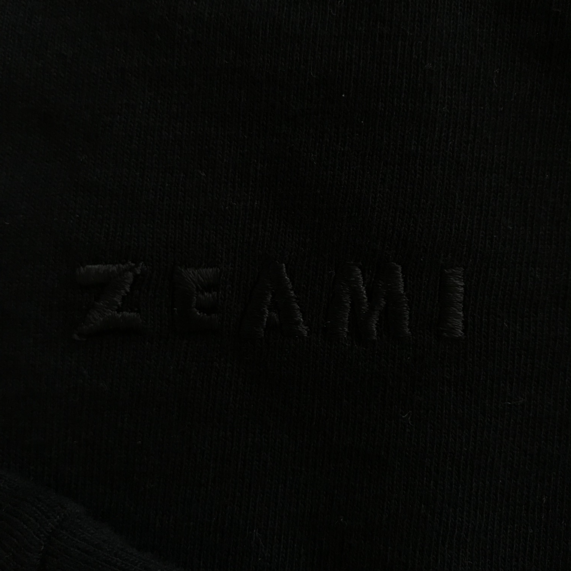 ZEAMI T-shirt 本当に真っ黒だ | RYUNOSUKE-KAWAI