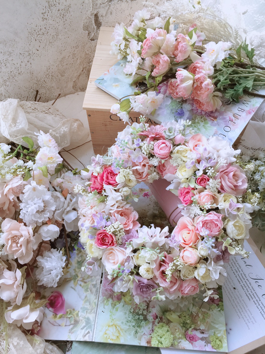 Shabby＆Naturel Certified School