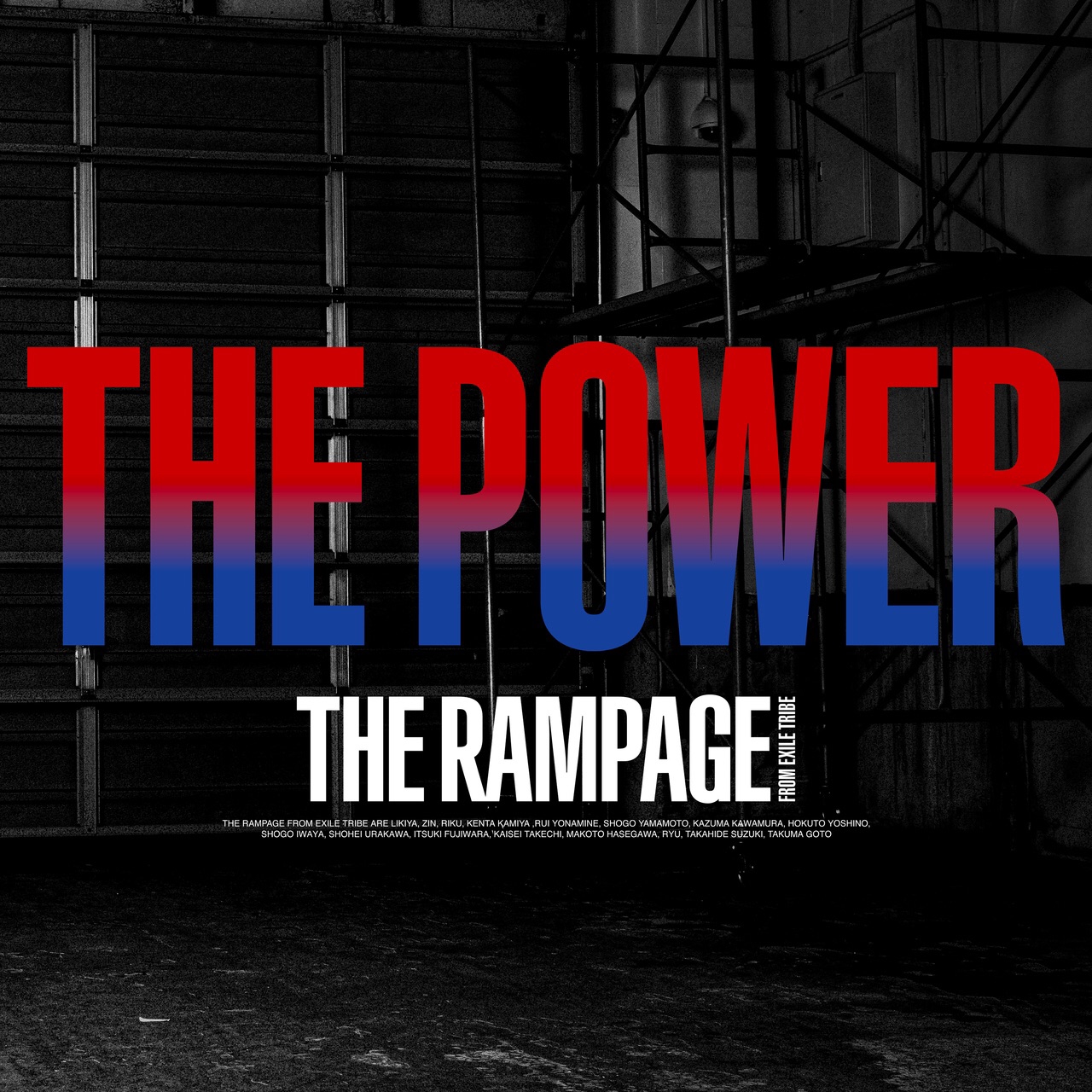 ジャケット写真&CD収録内容解禁!!】THE RAMPAGE from EXILE ジャケット写真&CD収録内容解禁!!】THE RAMPAGE from EXILE