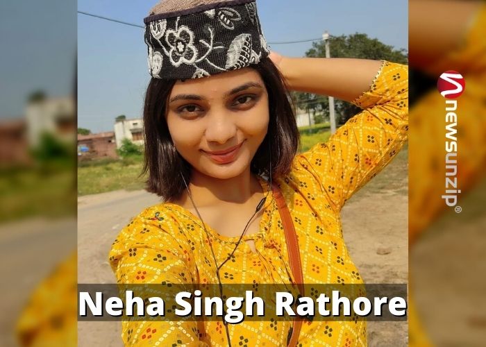 Neha Singh Rathore [Bhojpuri Singer] Wiki, Biography, Age, Husband ...