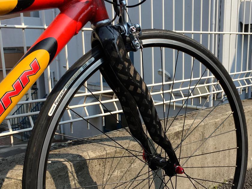 続・MTBの700c化 | Anonimia Cycles