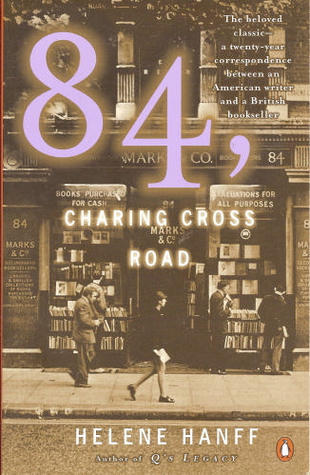 PDF Download 84, Charing Cross Road by Helene Hanff Full Book ...
