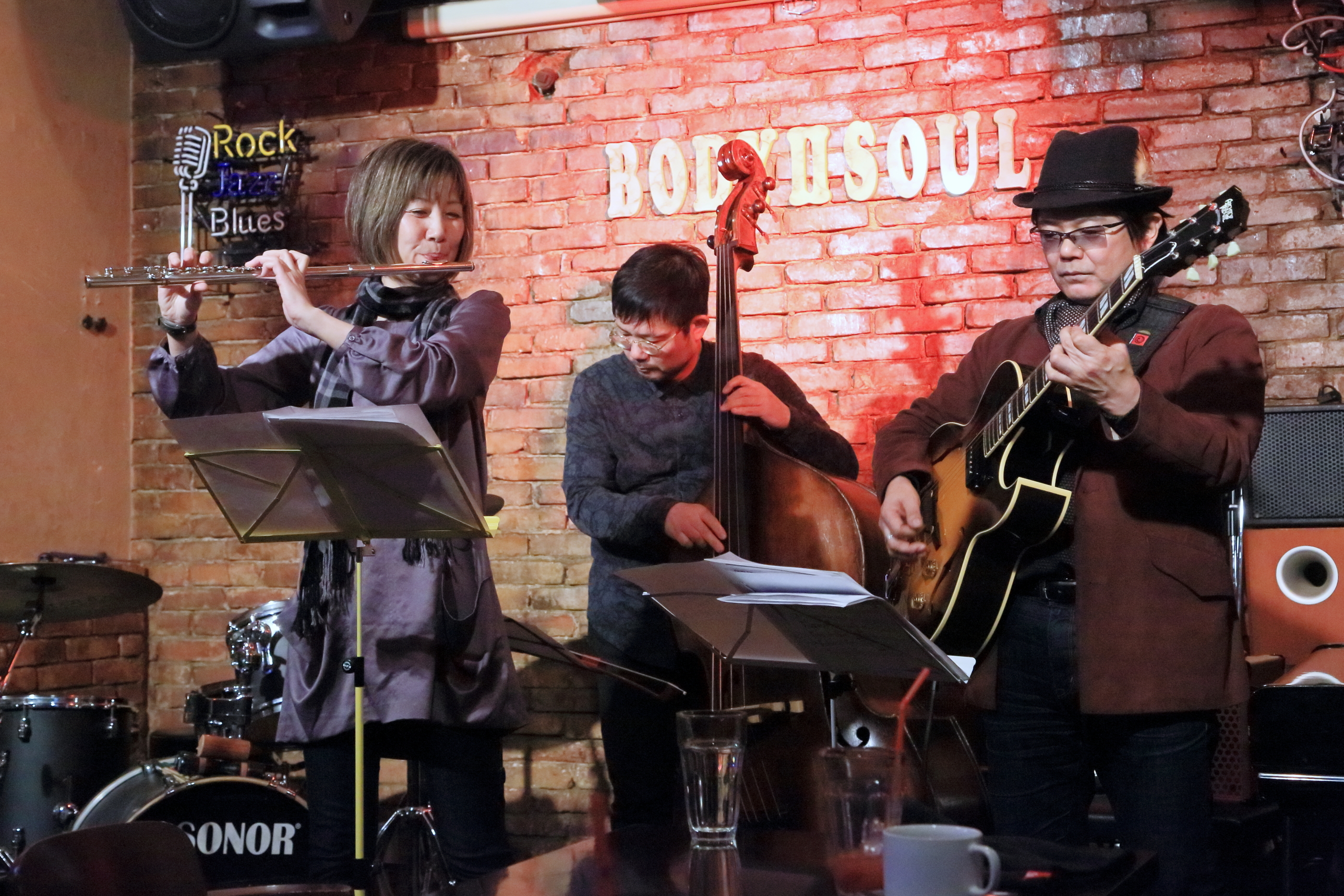 小島のり子「こじのりwithフレンズ」＠長崎BODYⅡSOUL | match33's Ownd