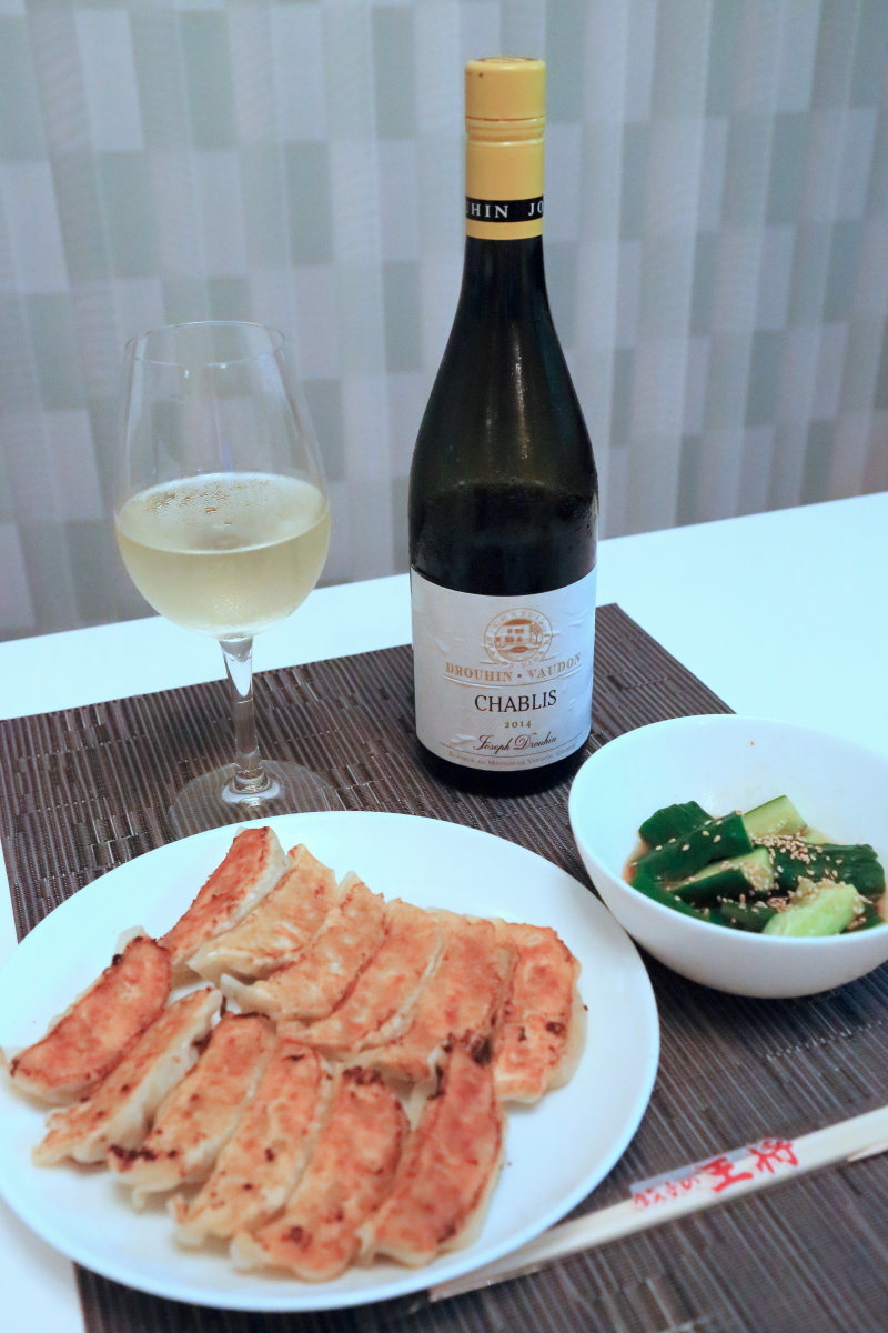 DROUHIN VAUDON SHABLIS 2014 | match33's Ownd