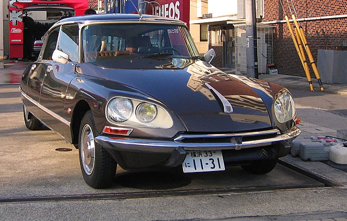 CITROEN DS PALLAS とCabrioカッコいい！ | match33's Ownd