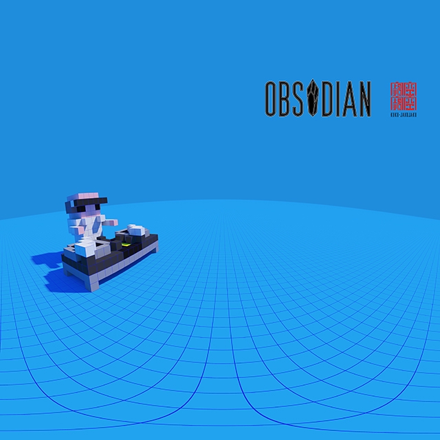 TECHNO IS LIFE 新曲追加 | OBSIDIAN