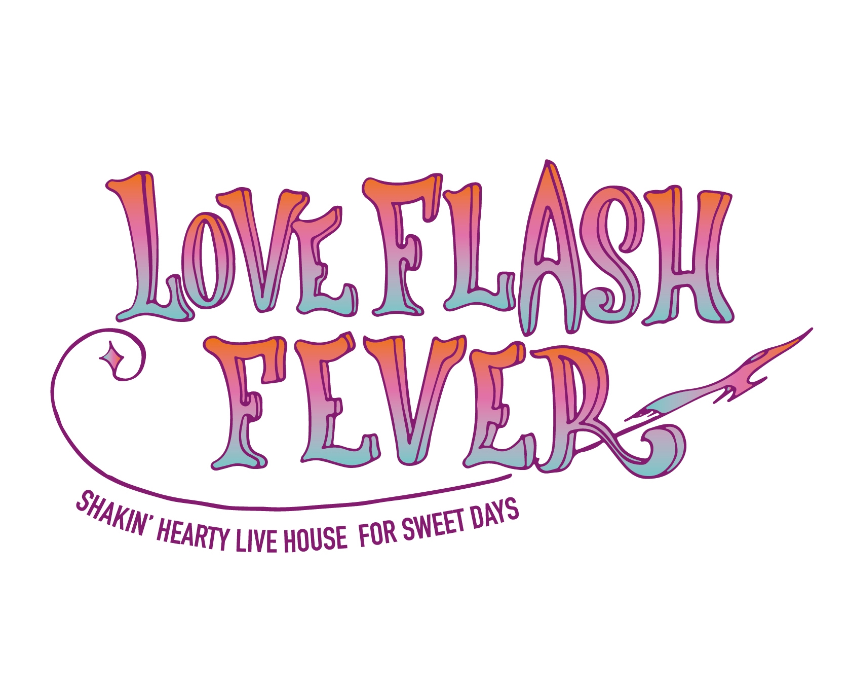 SCHEDULE | LOVE FLASH FEVER