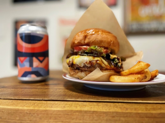 MENU | LLOYD BURGER SHOP
