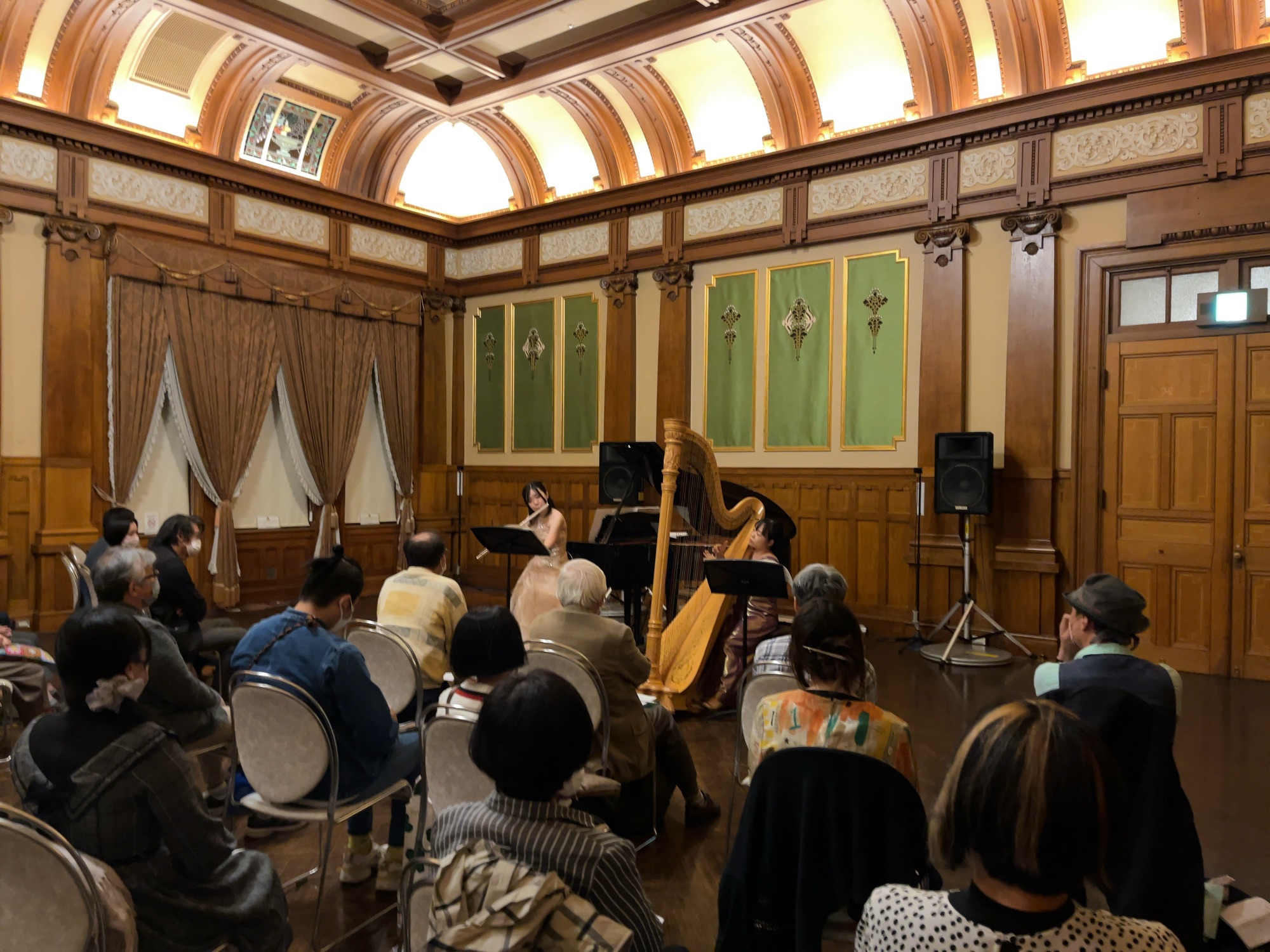 10.24 徳本早織アルバム発売記念コンサート | 一般社団法人EarsBox/ERBX企画