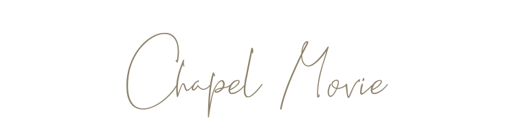 Chapel Movie | 【公式】結婚式ムービー Room