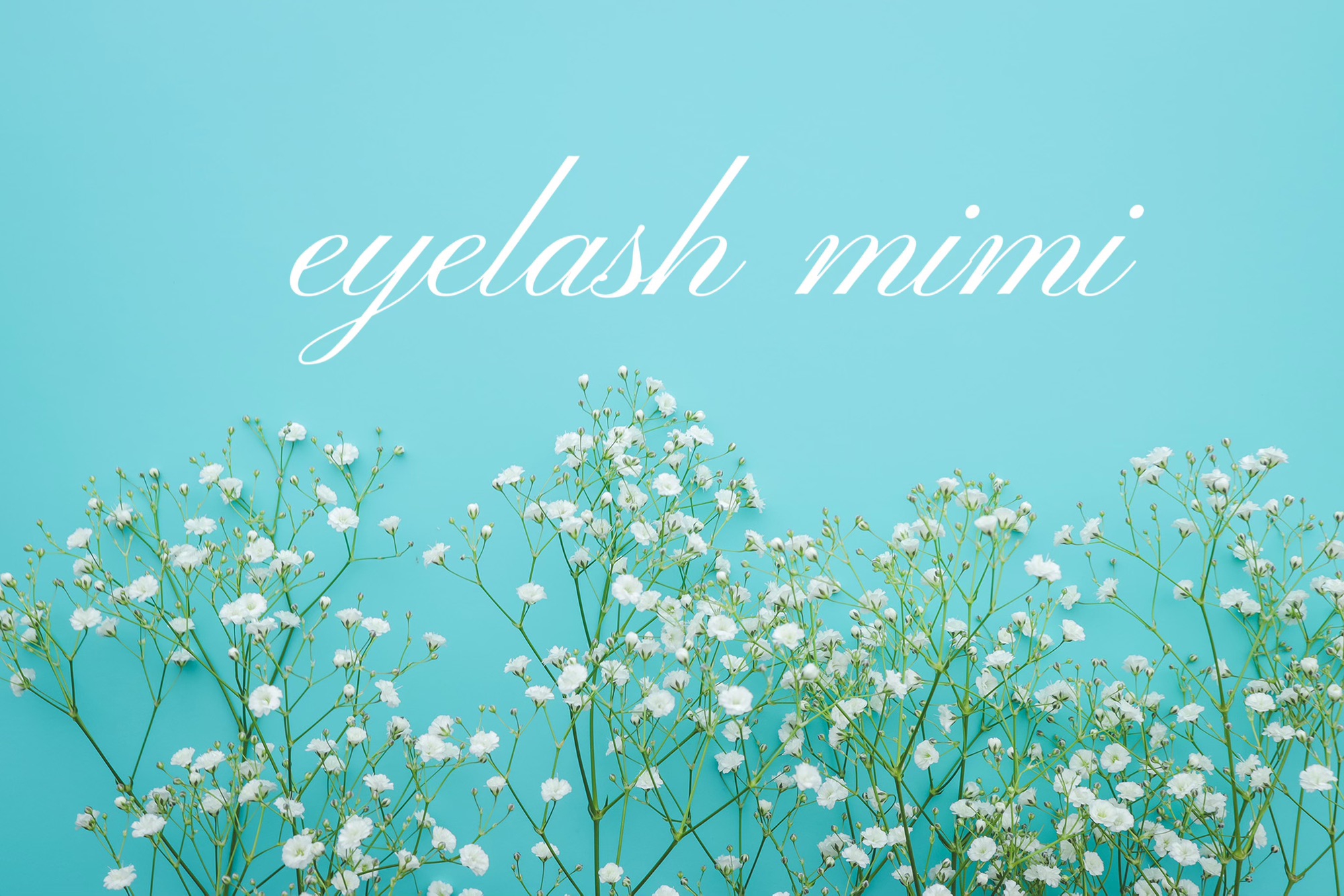 ABOUT | eyelash mimi