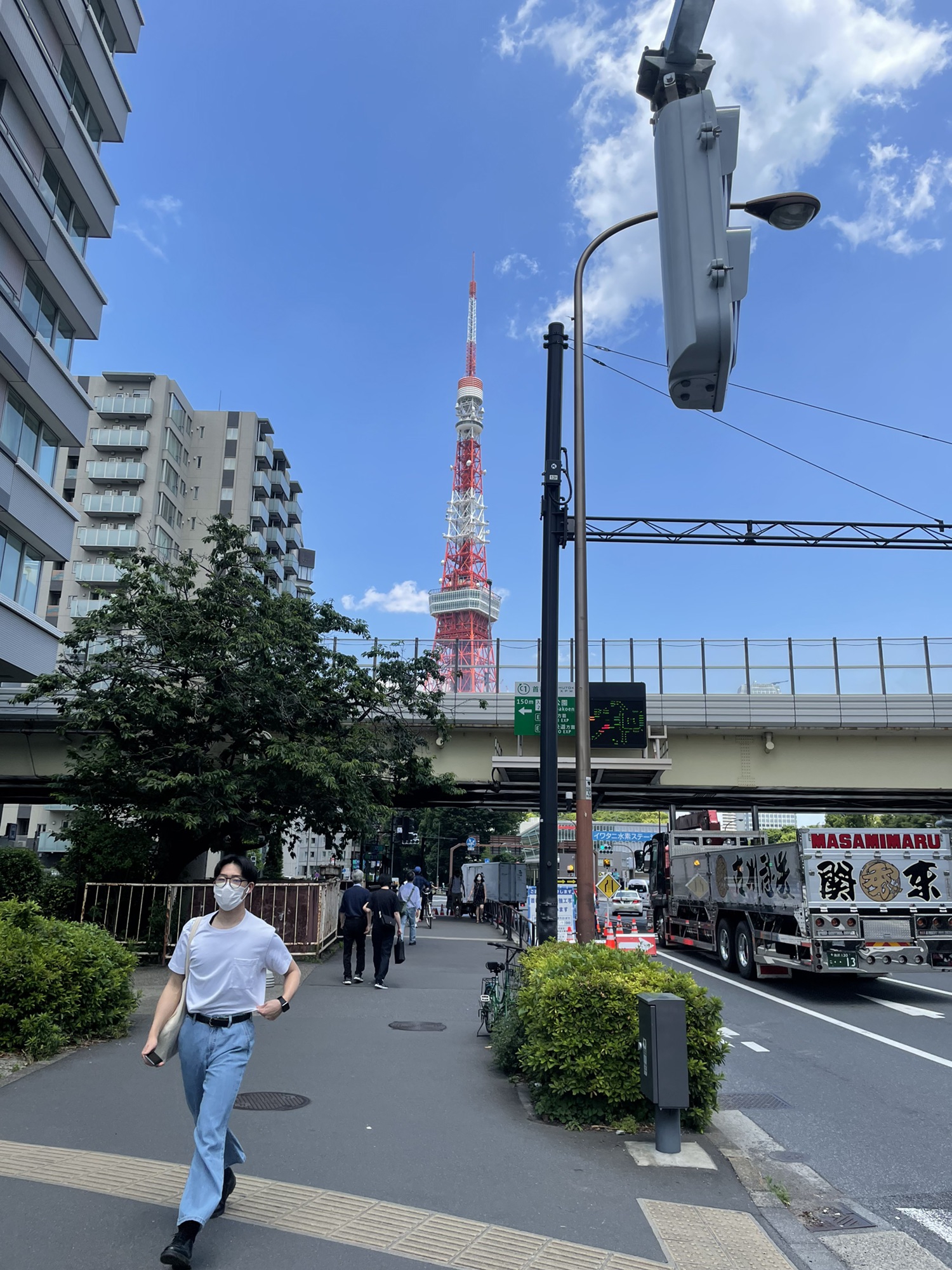 MEGADANZ - Minatoku Sports Center | Diary of WAKU WAKU Tour Guide