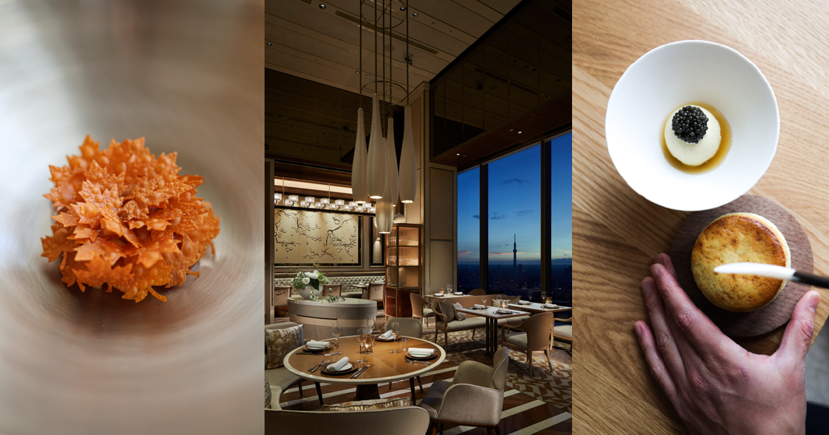 ミシュラン二つ星に輝くコペンハーゲンの「Koan」を迎えるディナーイベント開催 @ フォーシーズンズホテル東京大手町 | 東京FUNコンシェルジュ Scopri Tokyo