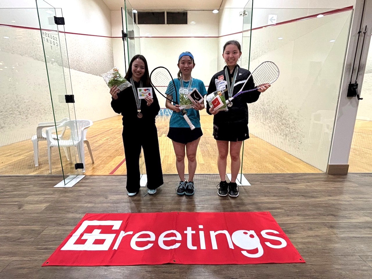 【大会報告】Greetings Challenge Cup 2025 in スプラッシュ Powered by ELFIE GREEN | Cools