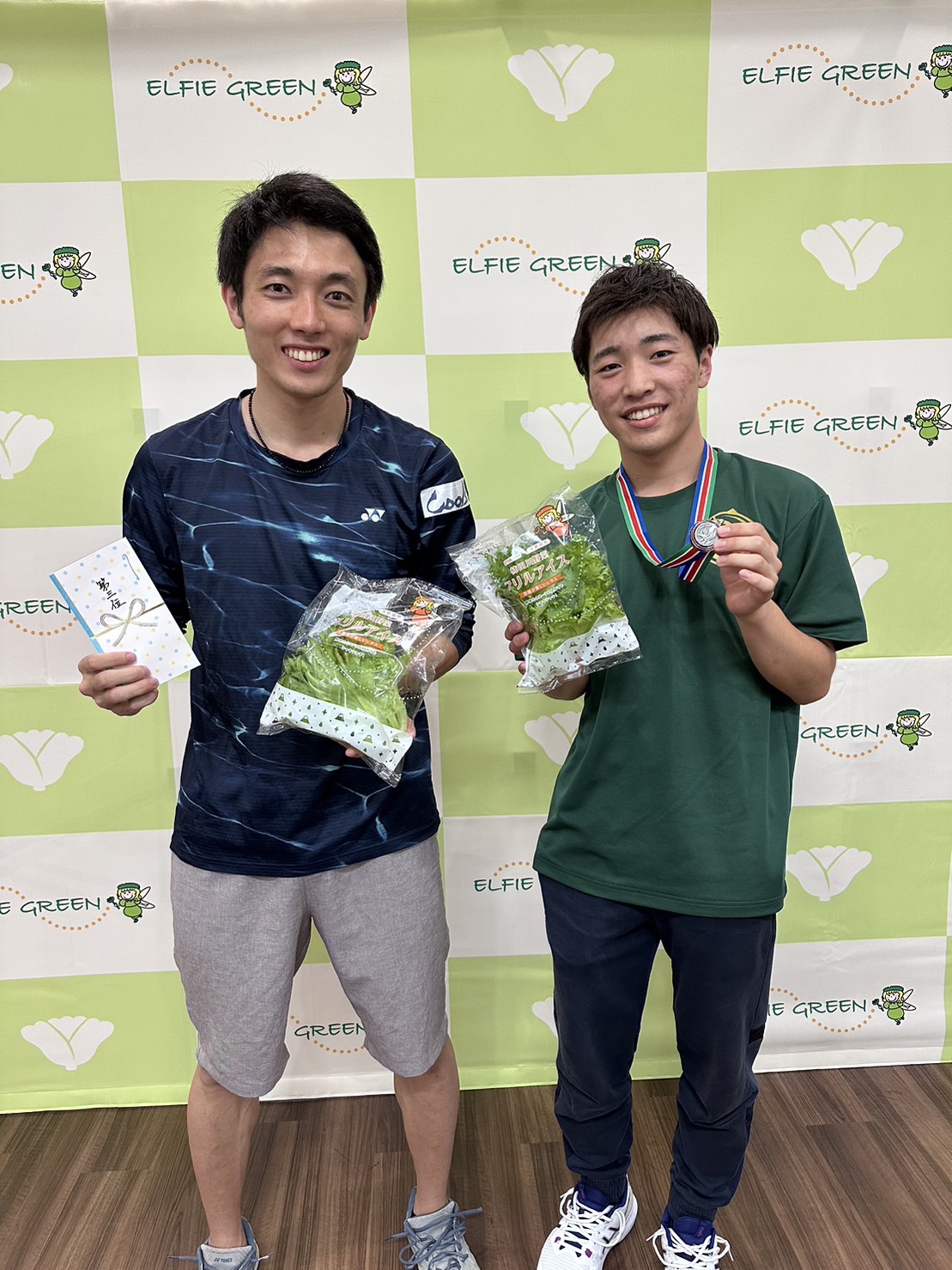 ELFIE GREEN Championships 2023 | Cools