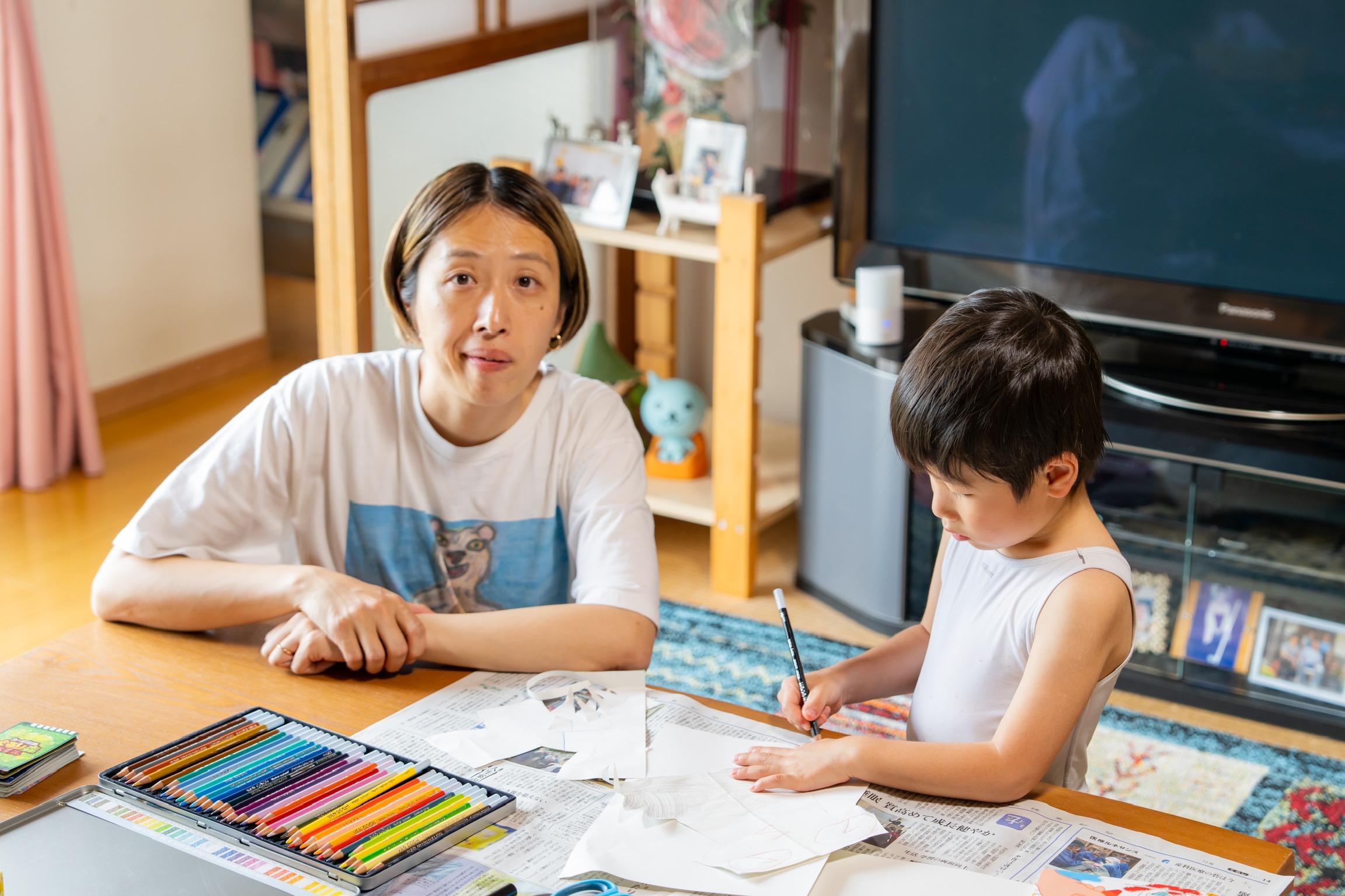 私のペースって？ | Satoko Konishi