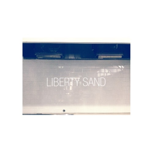 LIBERTY SAND