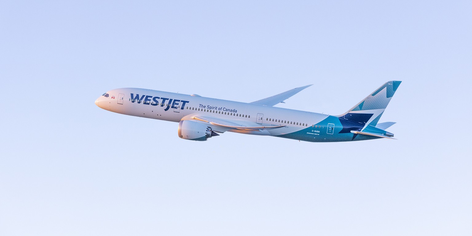 WESTJET Airlines Reservation Number☎️(850) 290-5319