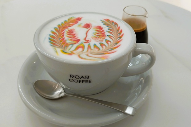 ROAR COFFEE麻布十番 | ワンコとカフェに行こう！