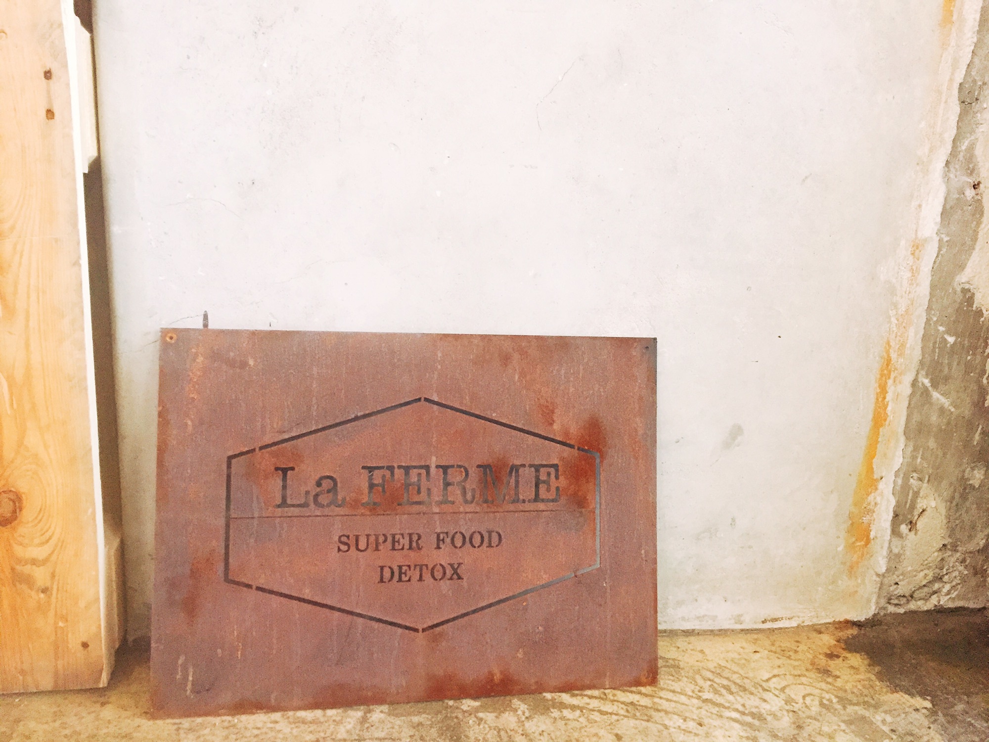 【グルメ】大好きなスーパーフードの店 『LA PERME ラペルム』 | 韓国にお嫁に来ました。