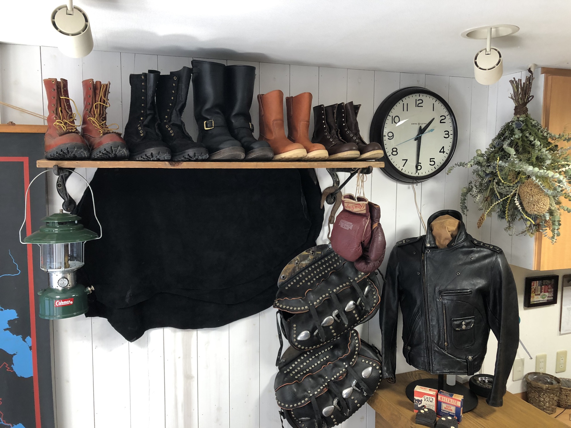 REPAIR MENU | MONONA SHOE REPAIR