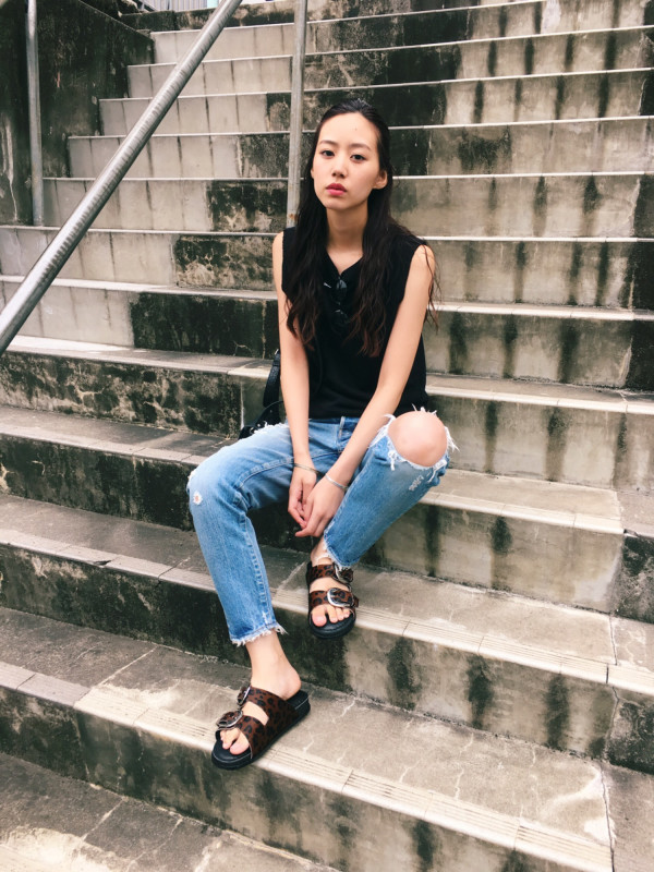 この夏絶対ゲットしたいNewサンダル♡shiho | MOUSSY OFFICIAL BLOG