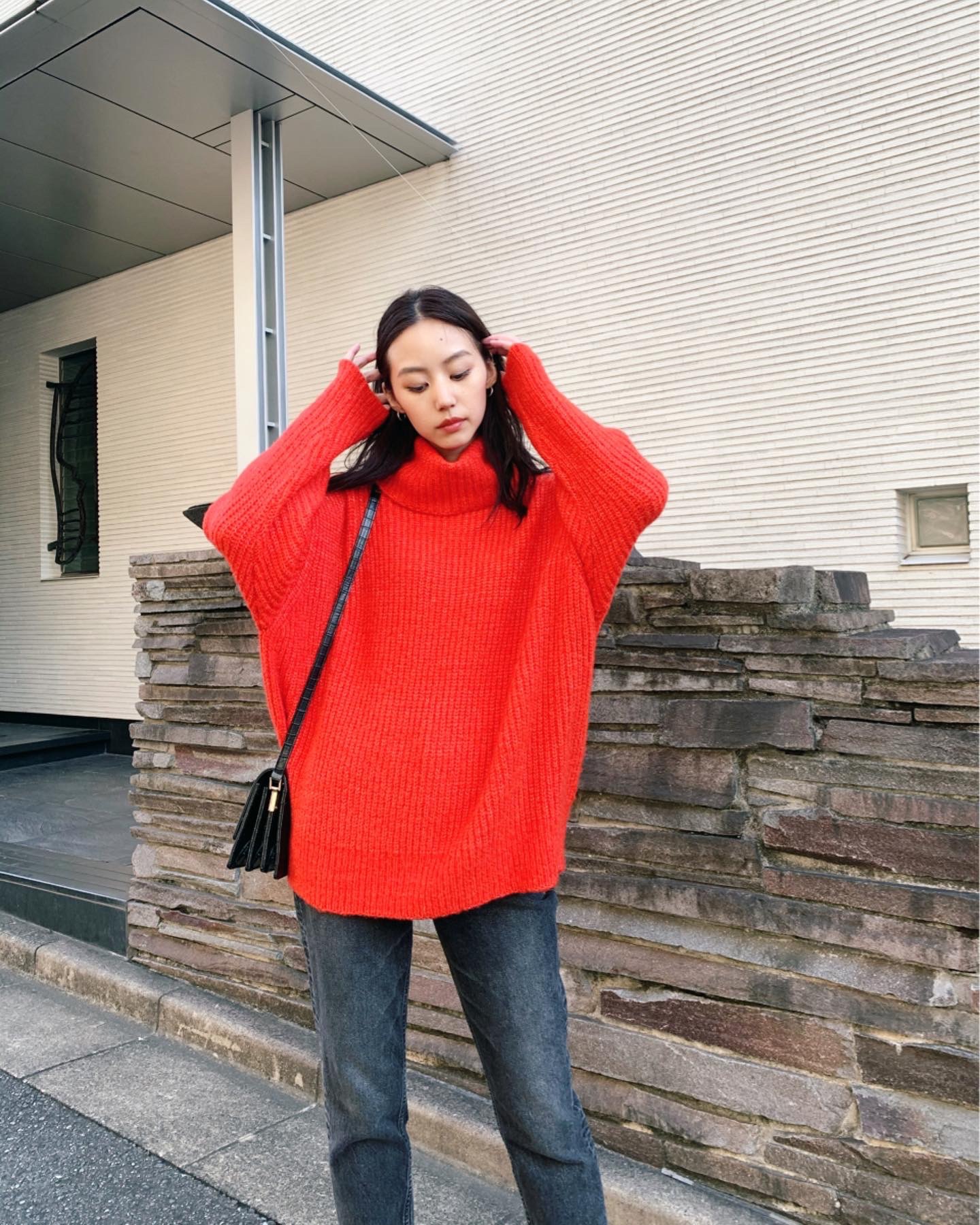 SHELTTER WEB MOOK公開💕SHIHO | MOUSSY