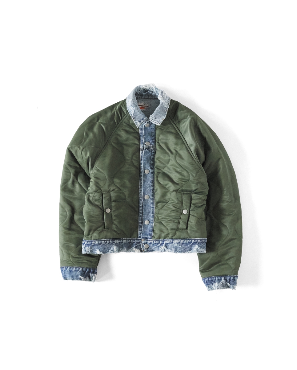 MOUSSY reversible JEANS Jacket 9.6.thu Release! | MOUSSY MOUSSY reversible JEANS Jacket 9.6.thu Release! | MOUSSY