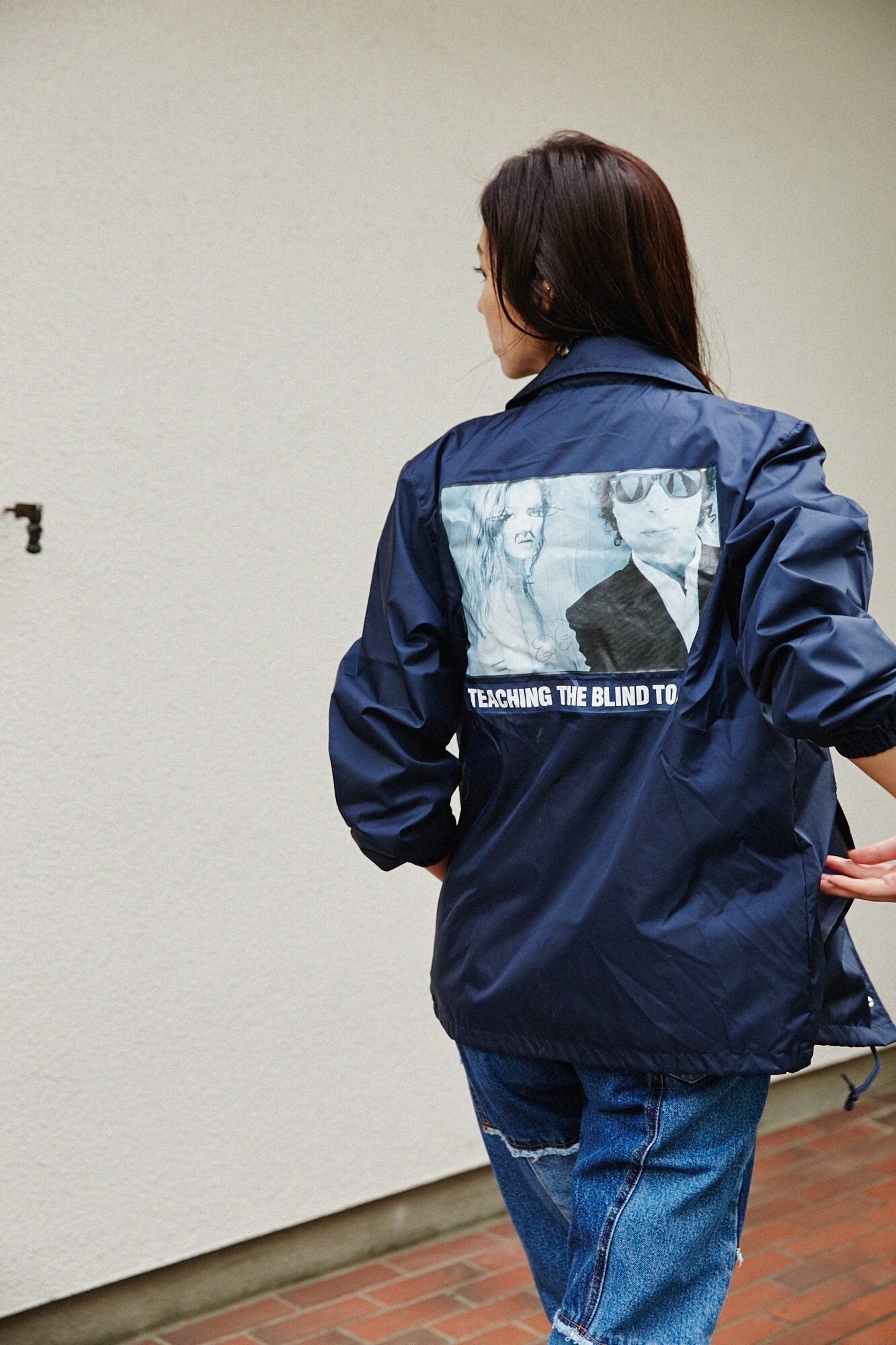 リニューアル限定、MOUSSY×GODLISコラボアイテム♡shiho | MOUSSY