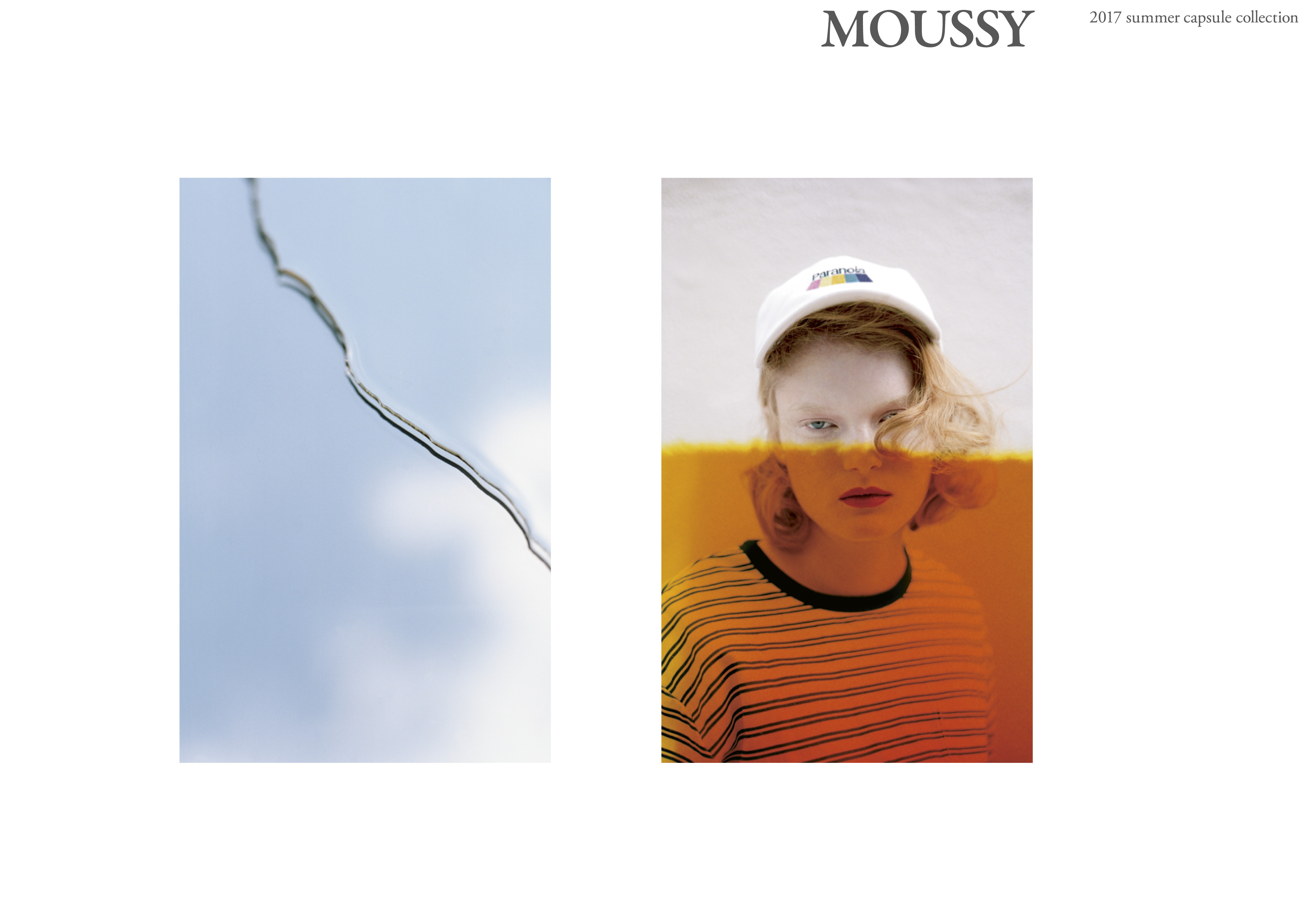 MOUSSY 【 capsule collection 】5.18.THU Debut！ | MOUSSY