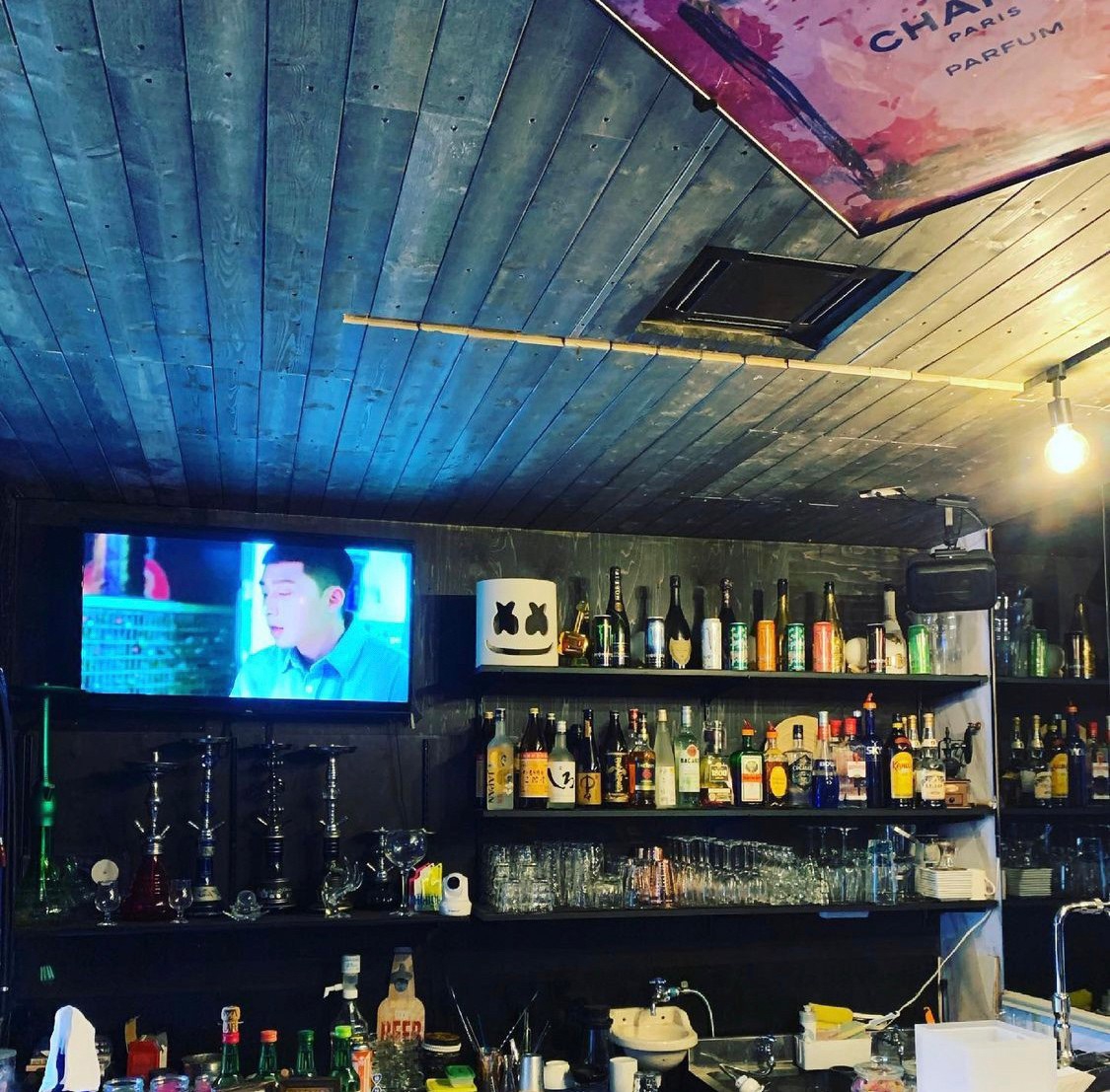 店内 | BAR MONSTER