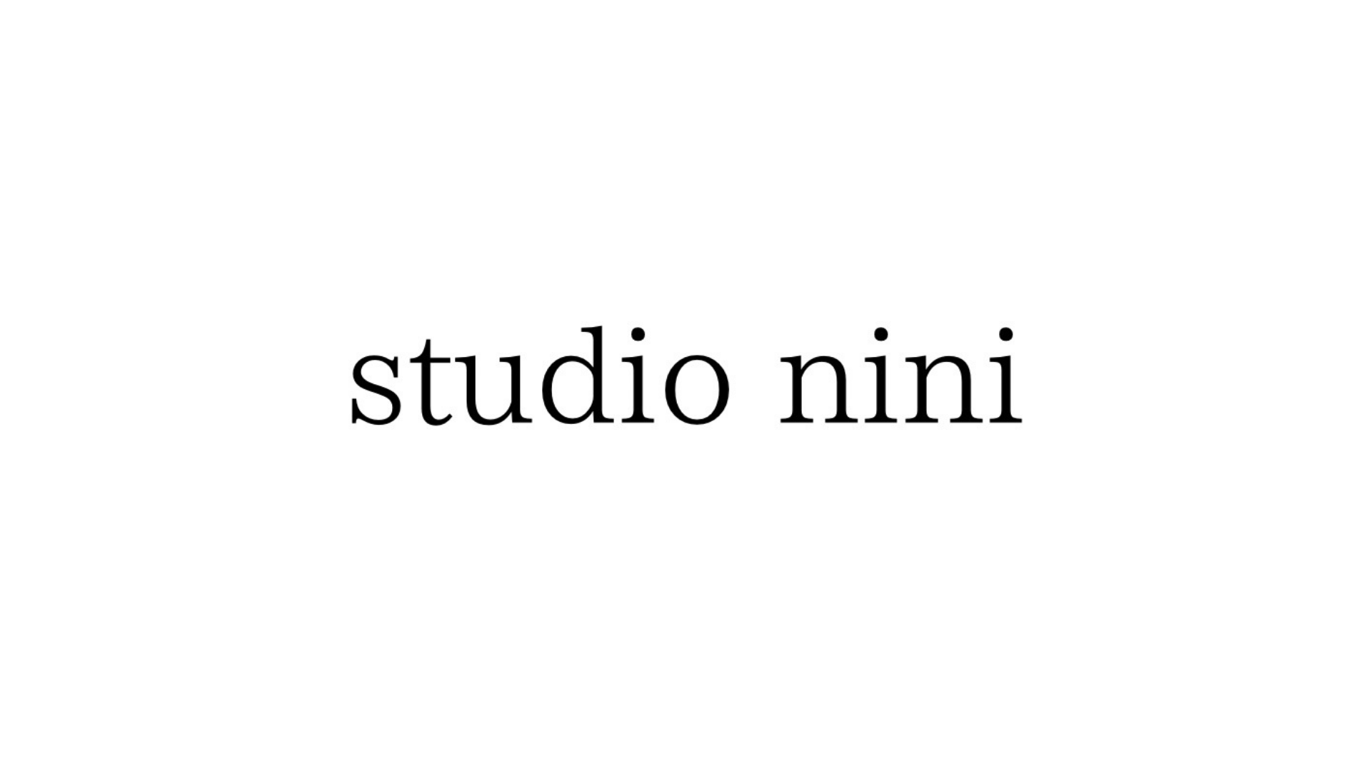 Studio Nini