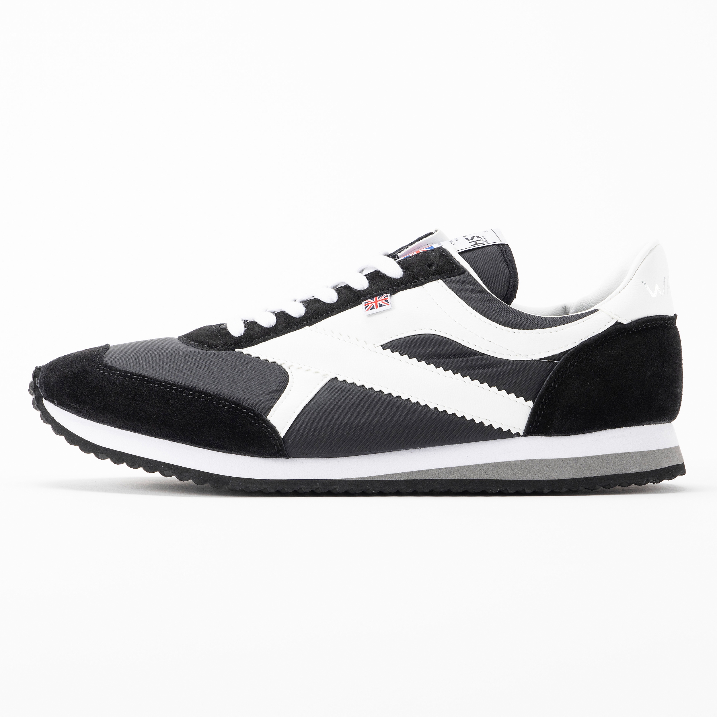 TOR01393 TORNADO BLACK/WHITE | Walsh