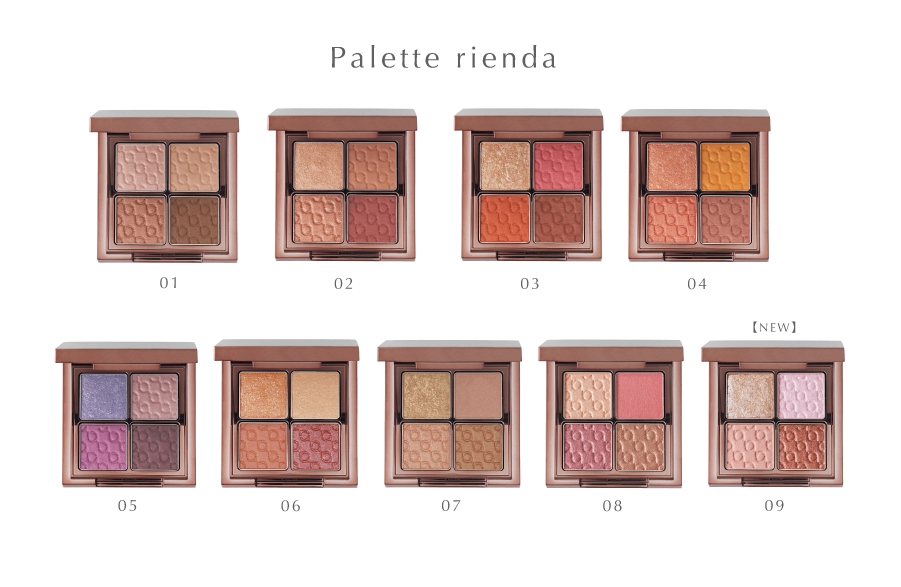 rienda beauty初の常設店舗が「イセタンミラールミネ池袋店」に rienda beauty初の常設店舗が「イセタンミラールミネ池袋店」に