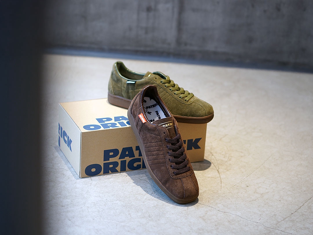 懐かしさと新しさを纏う一足♪♪「COTTAGE-OG（コテージ・オリジン）」」 | パトリック【公式ブログ】｜PATRICK LABO BLOG