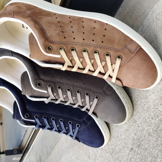 大人の秋冬スタイルに♪♪「PUNCH-NU2（パンチ・ヌバック2）」 | パトリック【公式ブログ】｜PATRICK LABO BLOG