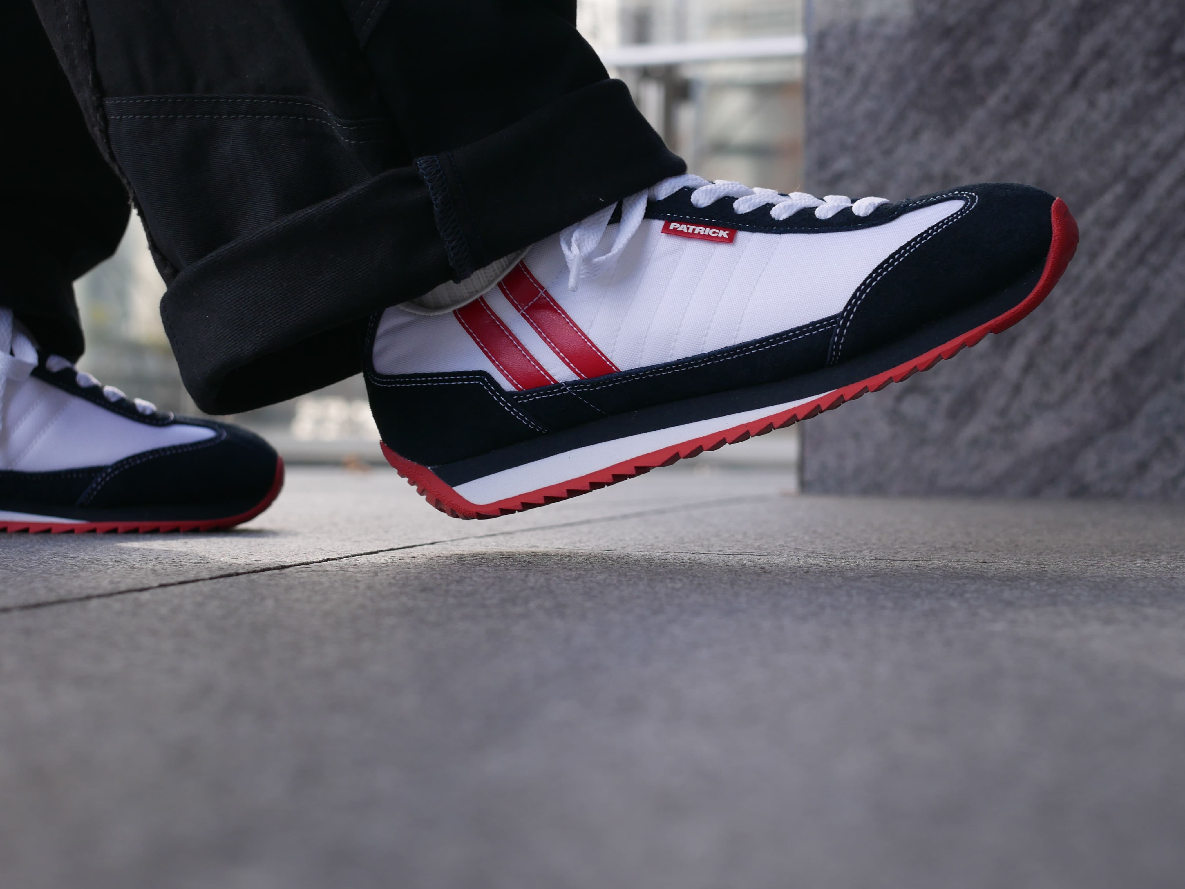 この時期になると心惹かれる・・・『MARATHON_WHT』 | パトリック【公式ブログ】｜PATRICK LABO BLOG