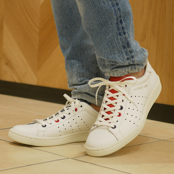 なんば店限定モデル！LABO PUNCH | パトリック【公式ブログ】｜PATRICK LABO BLOG