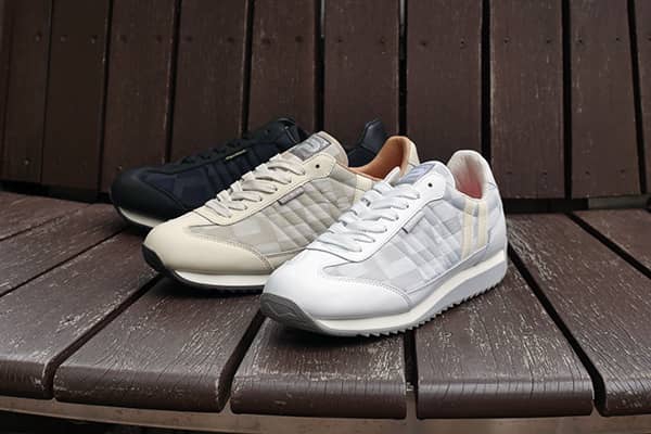 秋は"柄"で『MARATHON-MJ』 | パトリック【公式ブログ】｜PATRICK LABO BLOG