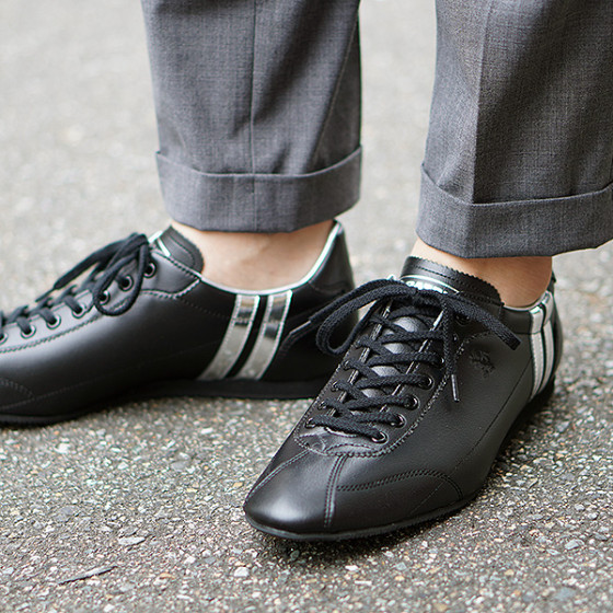 カジュアルにもスタイリッシュにも♪♪「DATIA BK/SV（ブラック・シルバー）」 | パトリック【公式ブログ】｜PATRICK LABO BLOG