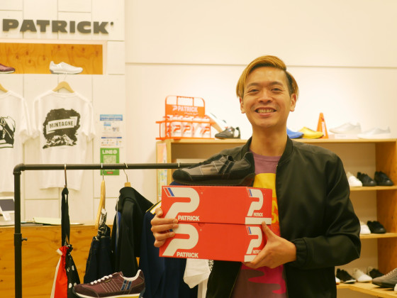 お客様のスペシャルなPATRICK♪ | パトリック【公式ブログ】｜PATRICK LABO BLOG