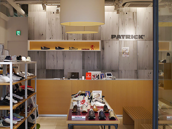 直営店紹介vol.5～LABO 神戸店～ | パトリック【公式ブログ】｜PATRICK LABO BLOG