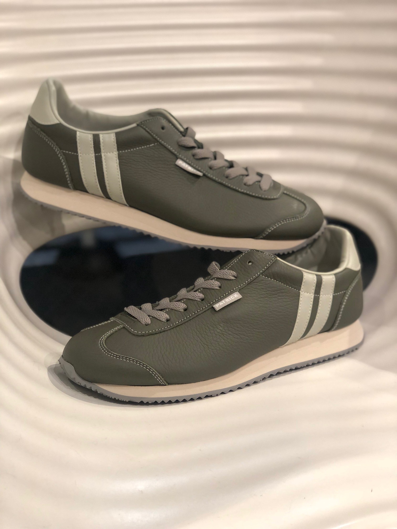 飽きの来ない秋カラー～苔のむすまで～ | パトリック【公式ブログ】｜PATRICK LABO BLOG