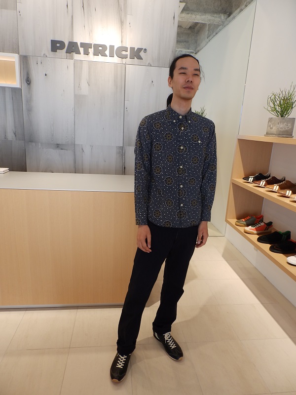 APPAREL 新作入荷してます！ | パトリック【公式ブログ】｜PATRICK LABO BLOG