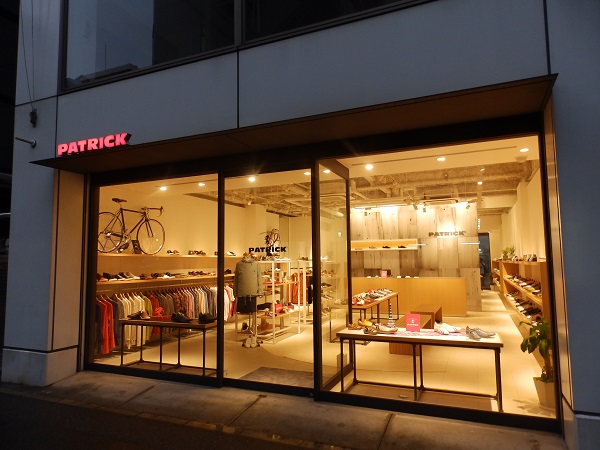 9.2 今日のウインドー | パトリック【公式ブログ】｜PATRICK LABO BLOG