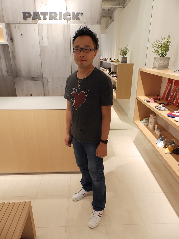 一推しスニーカー！！ | パトリック【公式ブログ】｜PATRICK LABO BLOG