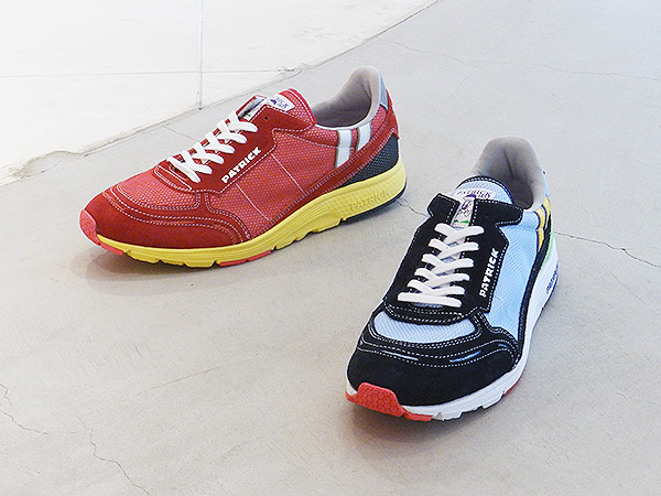 "MX90-EL"新色入荷しました！ | パトリック【公式ブログ】｜PATRICK LABO BLOG