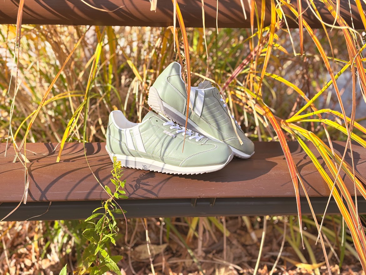 安らぎのハーバルカラーを足元に『MARSH-LE SAGE』 | パトリック【公式ブログ】｜PATRICK LABO BLOG