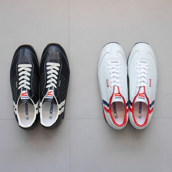 安定した人気を誇る、MARATHON-L | パトリック【公式ブログ】｜PATRICK LABO BLOG